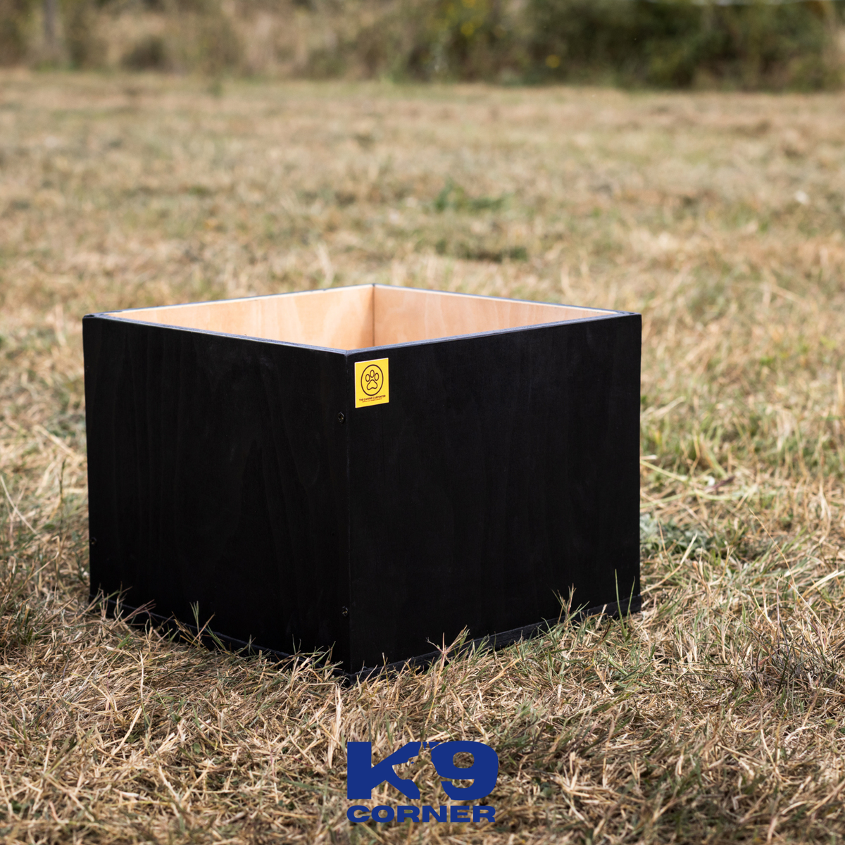 The Canine Carpenter Dopamine Box (Black) – K9 Corner