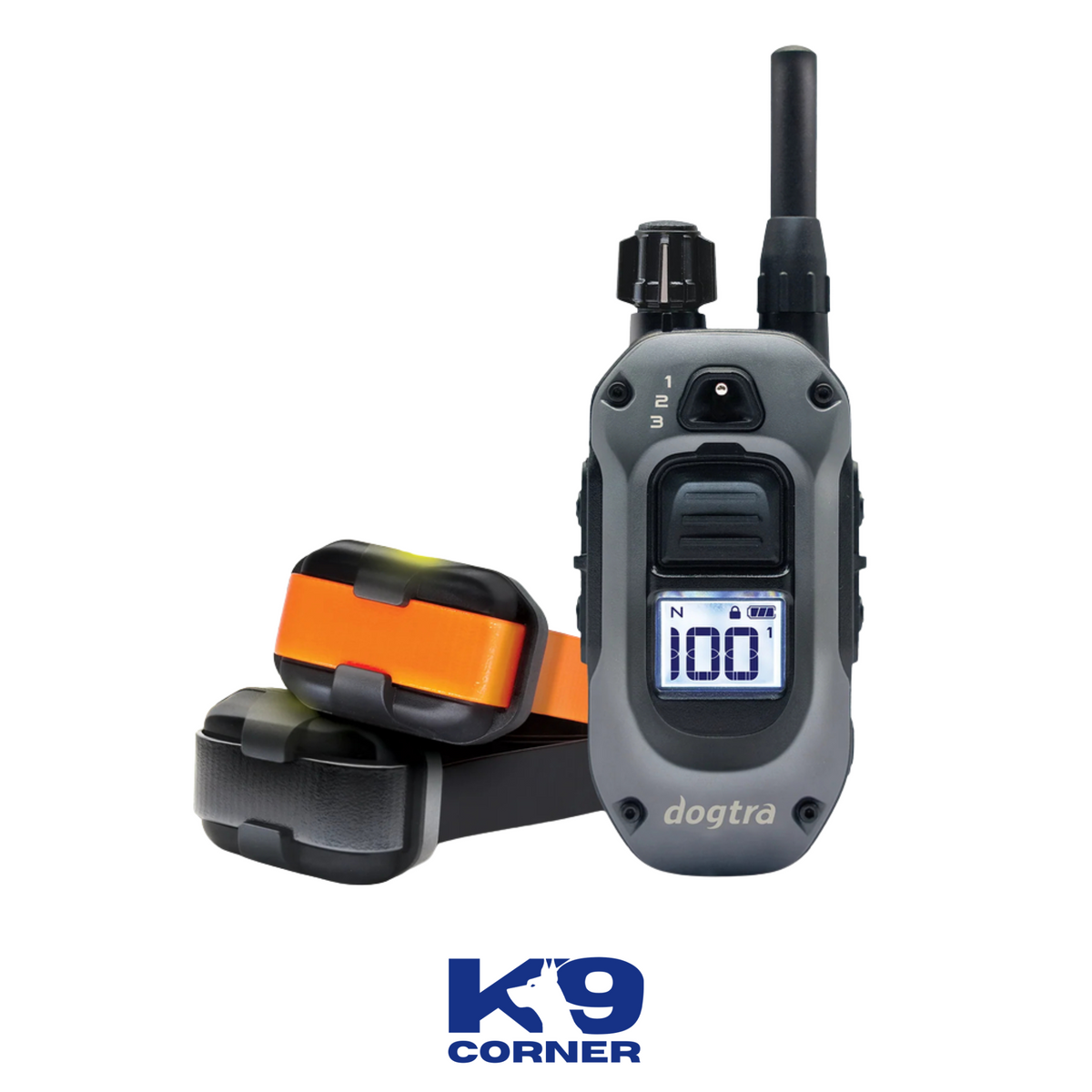 NEW Dogtra X-Series 640X Remote Trainer – K9 Corner